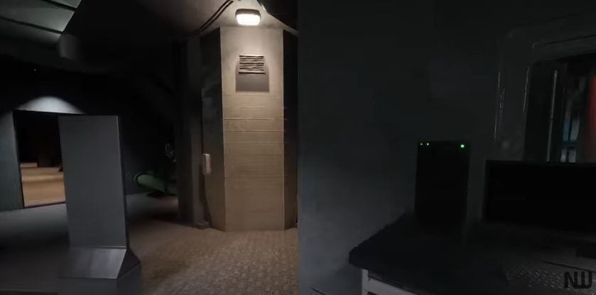 Scp 秘密实验室